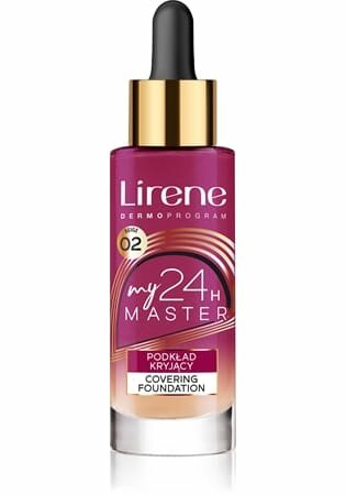 Тональный крем Lirene My Master, оттенок бежевый, 30 мл