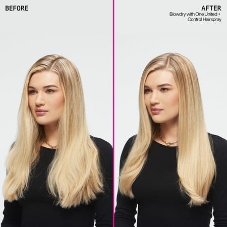 Лак для волос Redken Control extra, 400 мл — фото 1