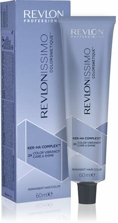 Краска для волос Revlon Professional Revlonissimo Colorsmetique Cool Shades, оттенок 6.01, 60 мл