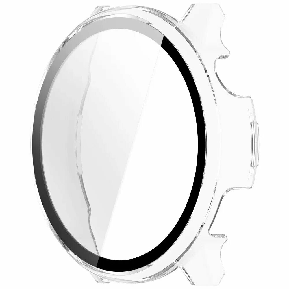 Защитное стекло для Garmin Venu 4 45mm, Белый