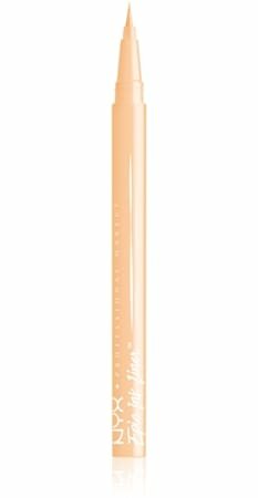 Подводка для глаз NYX Professional Makeup Epic Ink, оттенок marshmallow, 1 мл