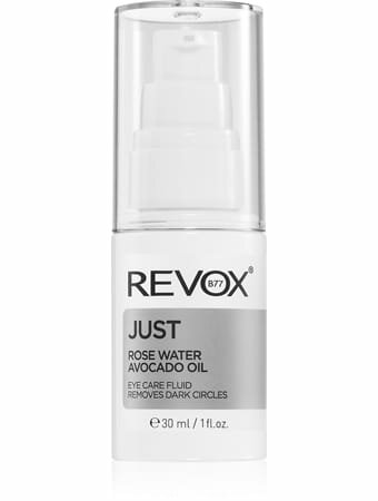 Крем для ухода за кожей Revox B77 JUST Rose Water Avocado Oil Eye Care, 30 мл