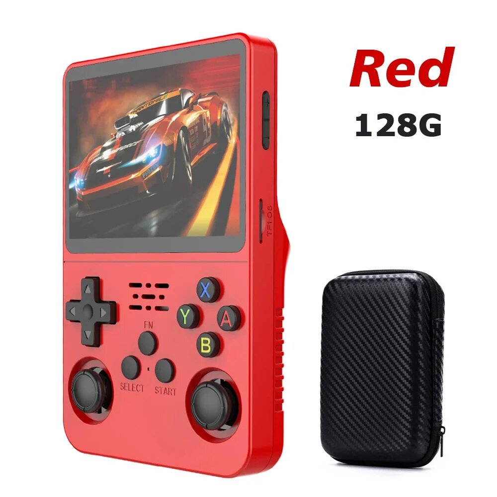 Портативная игровая консоль Red 128G