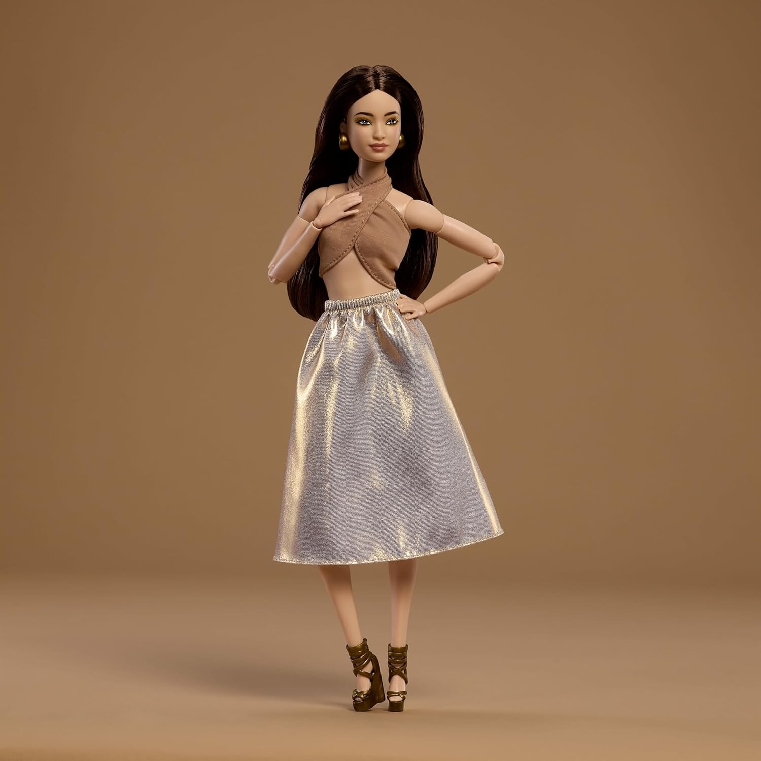 Кукла Barbie Basics #6 — фото 1