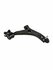 Рычаг подвески передний правый CTR CQ0029R для FORD Focus, VOLVO S40 / Форд, Вол...