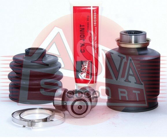 ШРУС внутренний правый 32x43x28 FORD PROBE 93-96, MAZDA 626 93-96 ASVA арт. MZIP-555