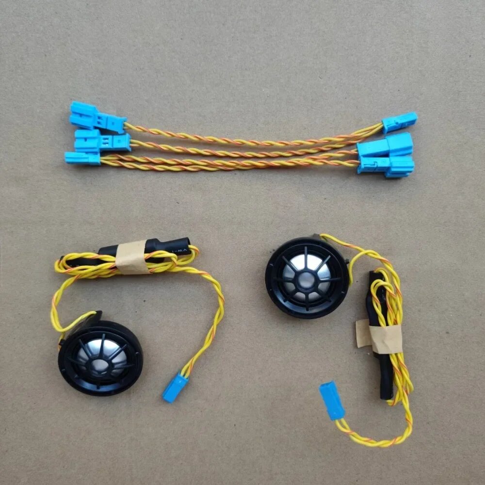 BMW F10 F11 5-й серии твитер Harman Hi-Fi, цвет: 2
