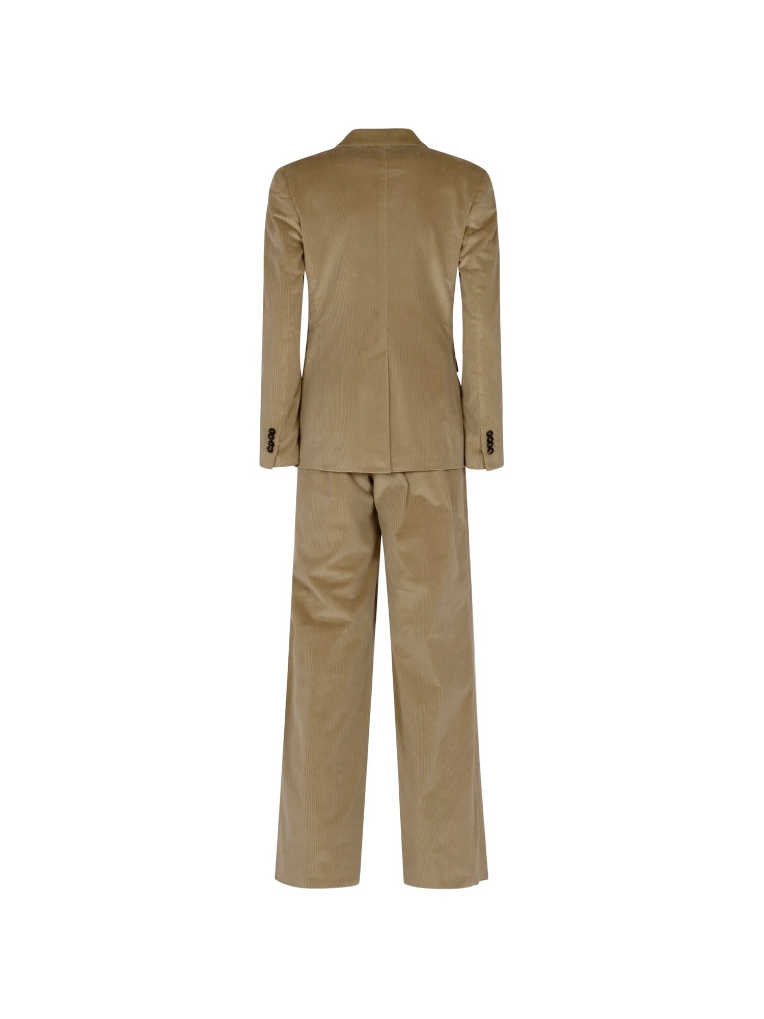 Комбинезон Tagliatore Corduroy double-breasted suit, размер 46 — фото 1