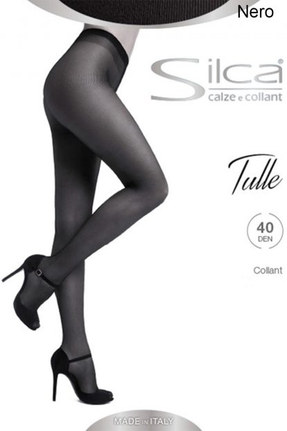 Колготки Tulle 40 den