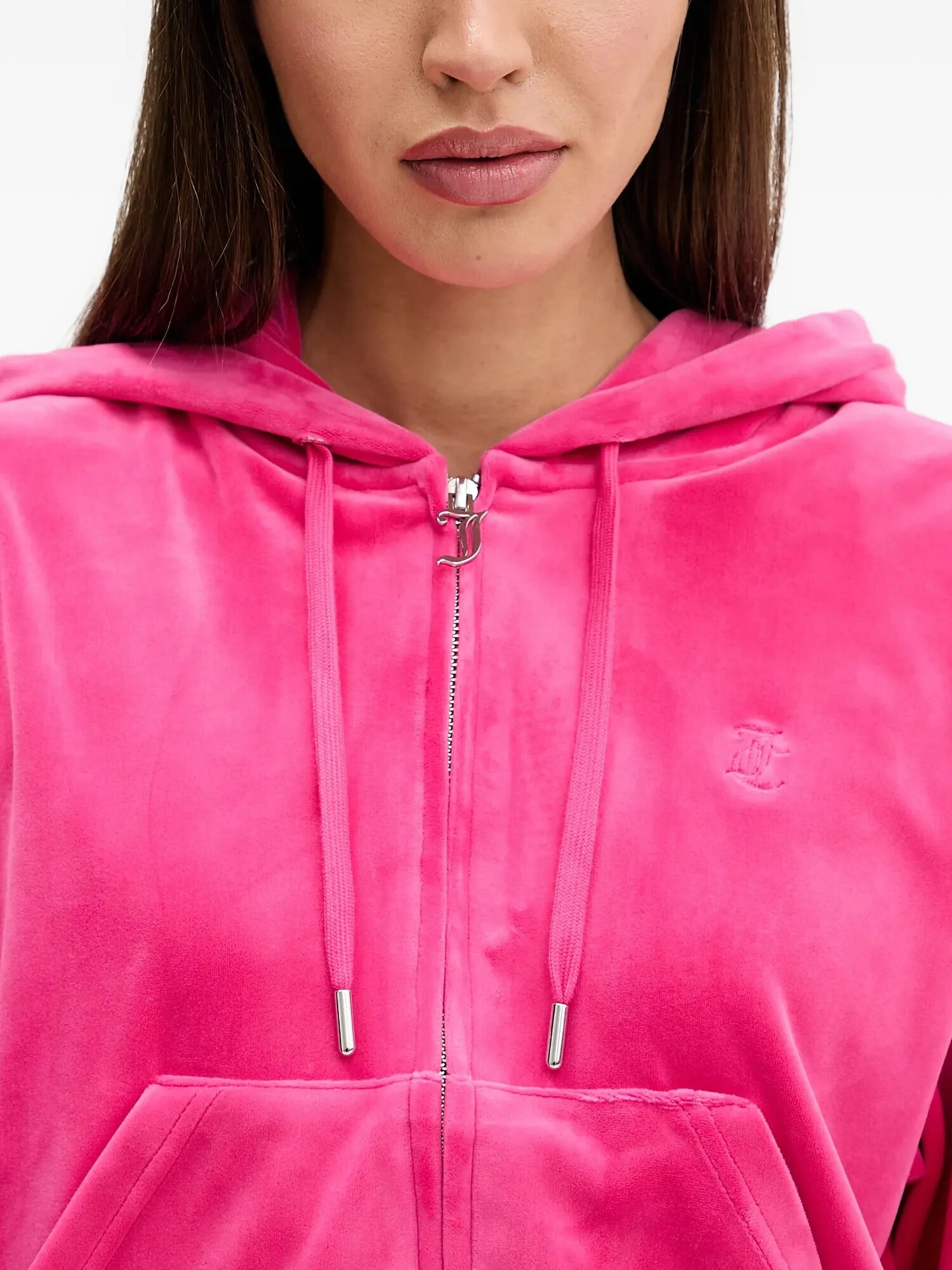 Худи Juicy Couture, размер S, , pink — фото 1