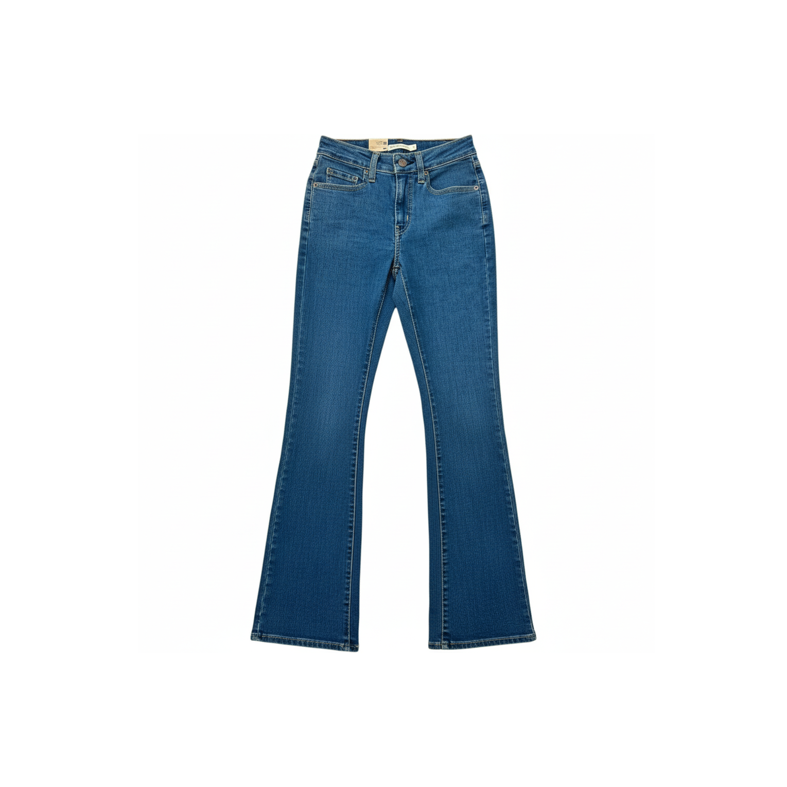 Джинсы клеш Levi's