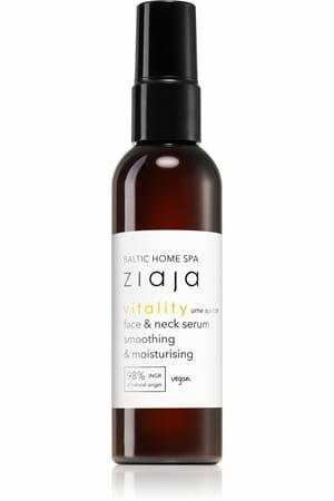 Сыворотка для ухода за кожей Ziaja Baltic Home Spa Wellness Vitality, 90 мл