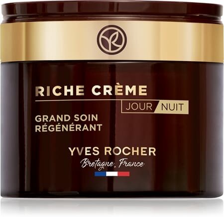 Крем для ухода за кожей Yves Rocher Riche Creme, 75 мл