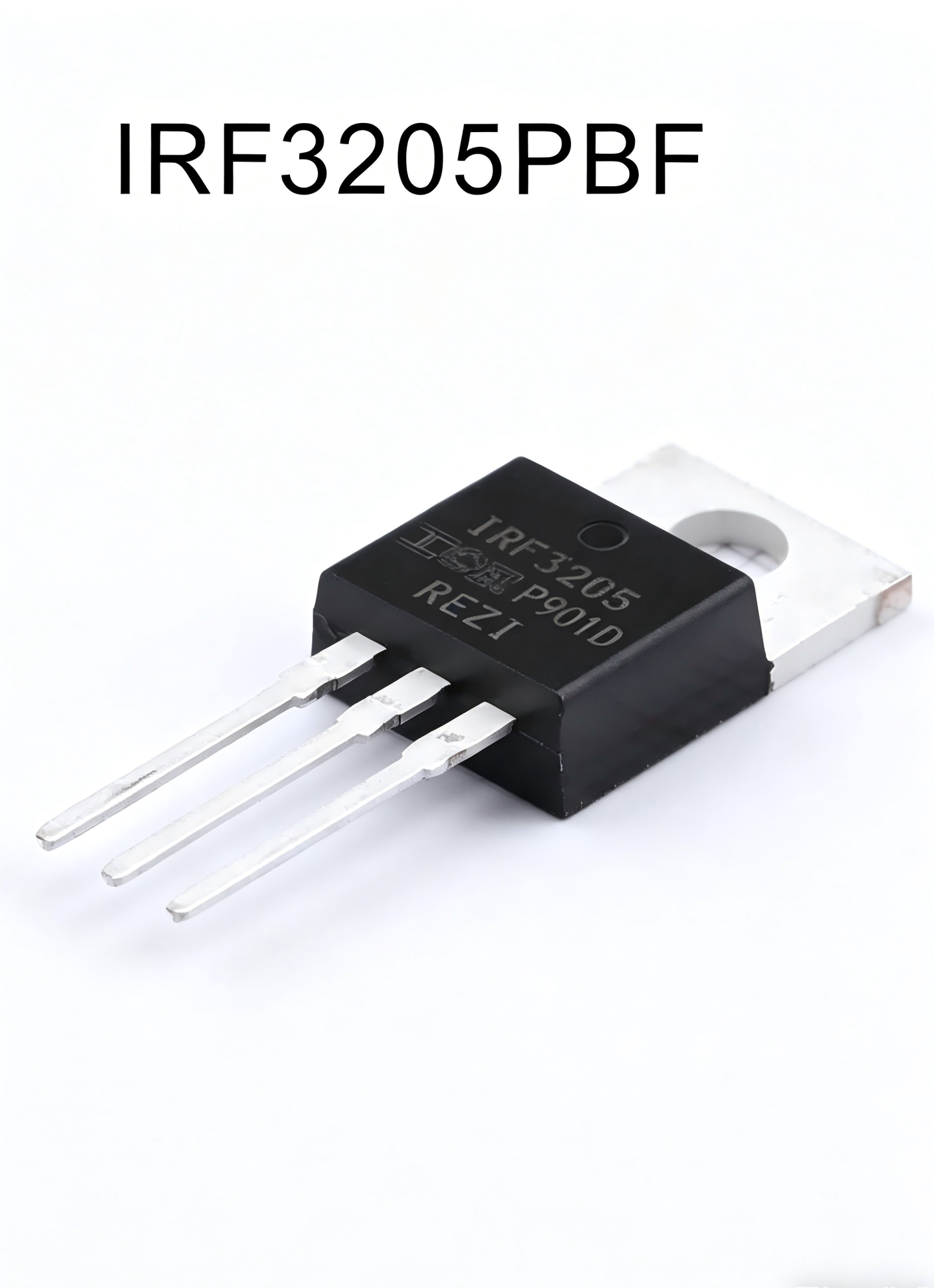 IRF3205PBF MOSFET транзистор 55В TO-220 микросхема, уточняйте цену