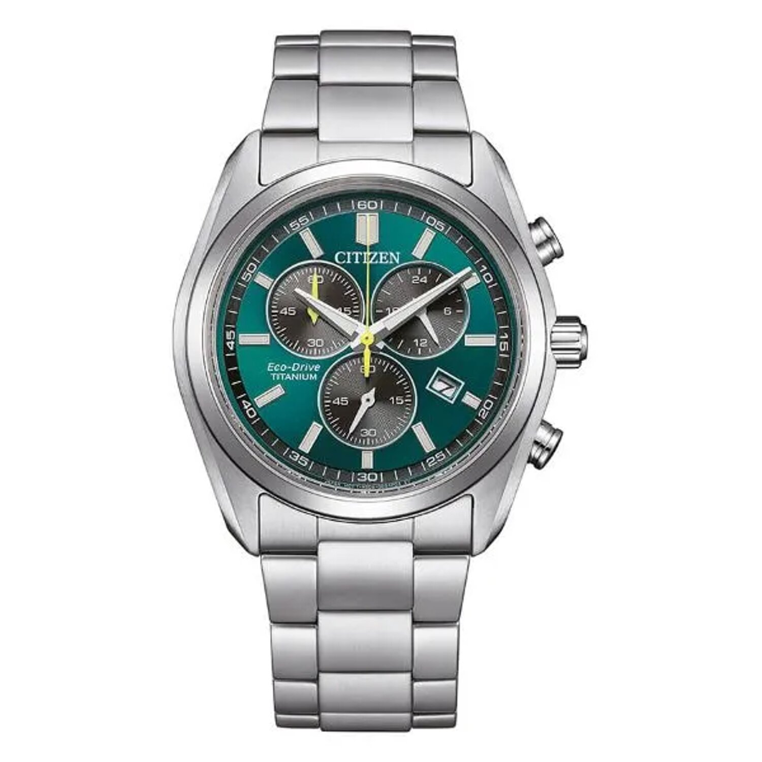 CITIZEN - AT2590-59X Crono Super Titanio