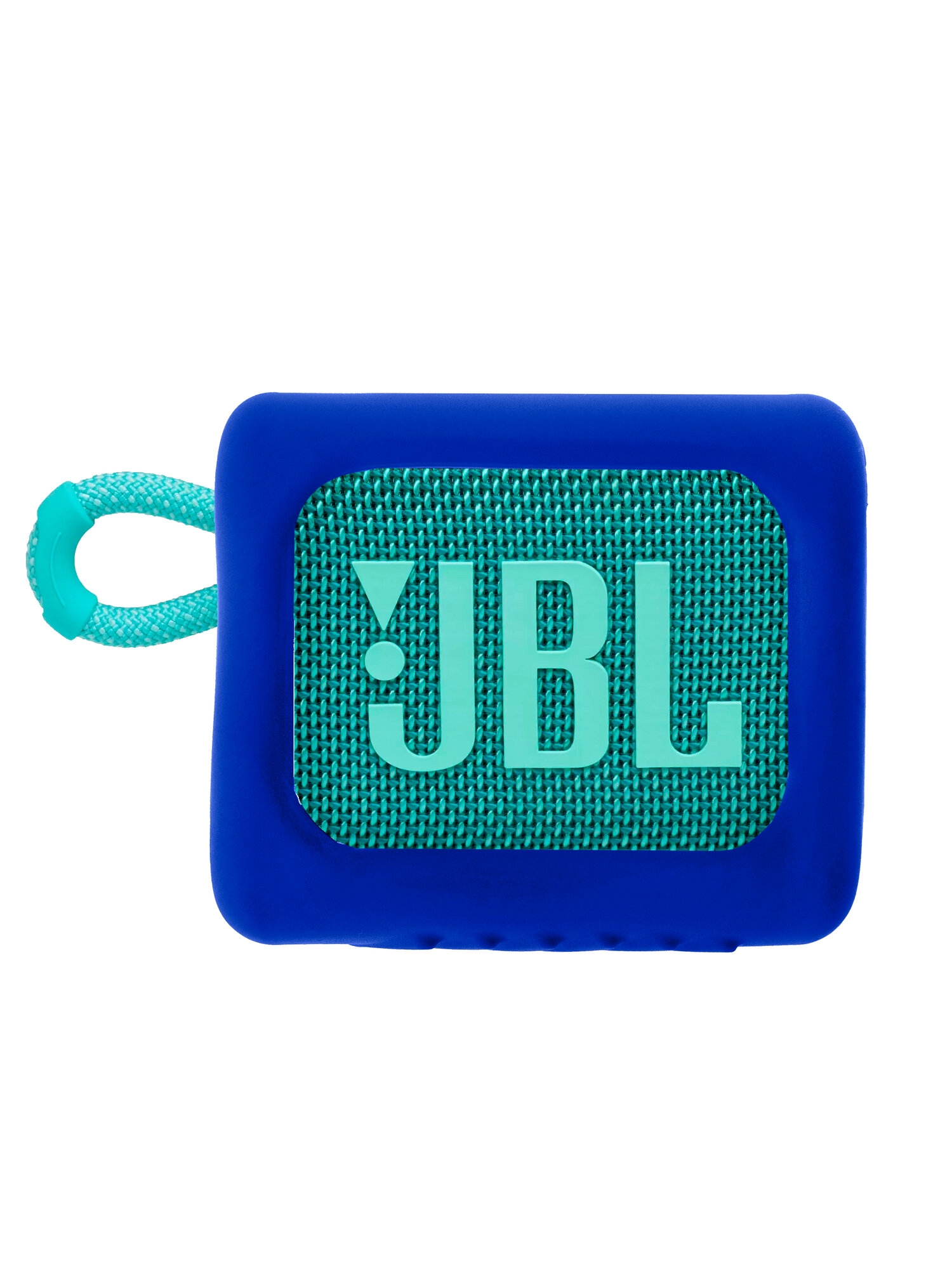 Силиконовый чехол для портативной колонки JBL GO 3