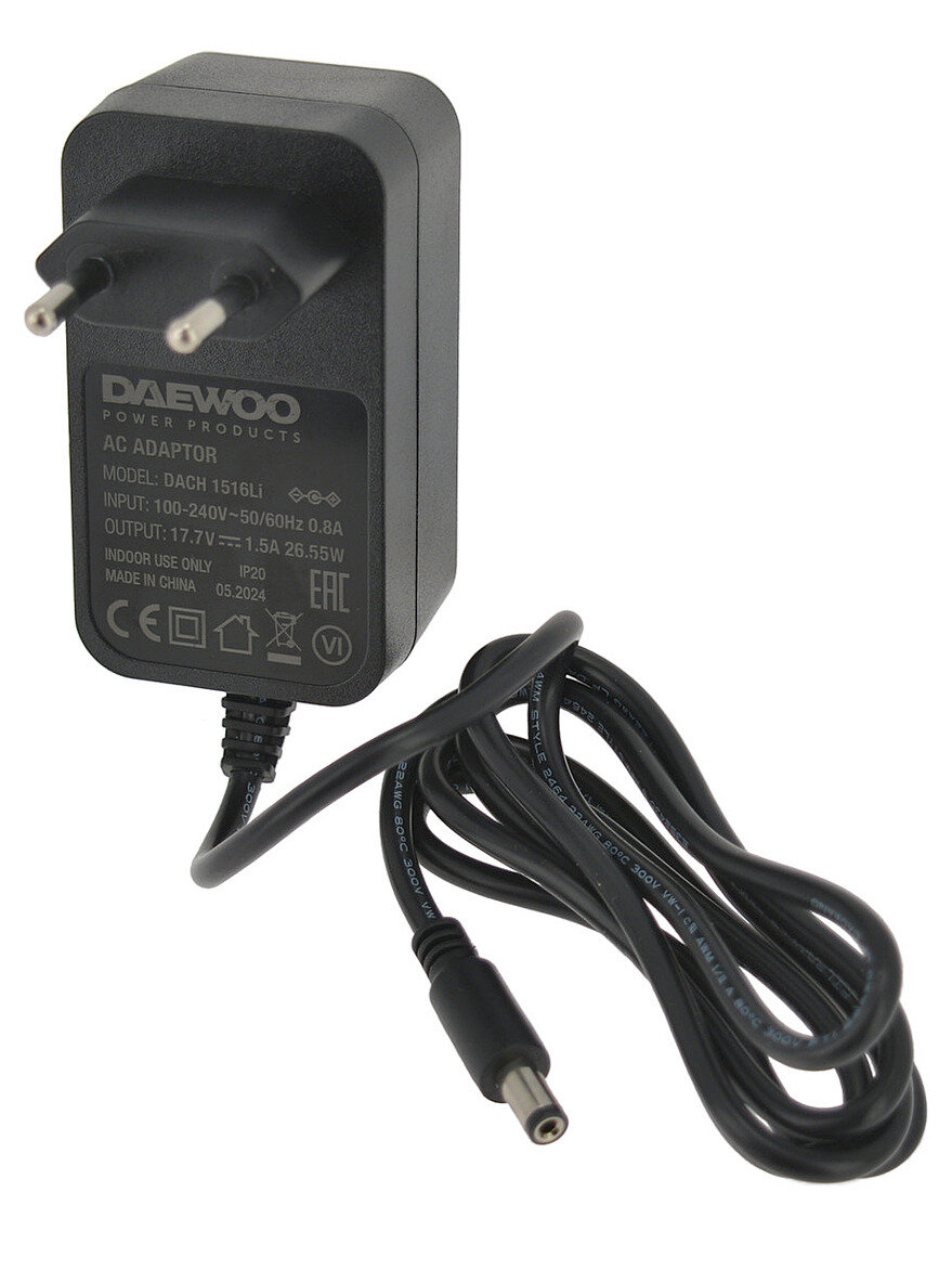 Блок зарядки для опрыскивателя DAEWOO DSA 12Li