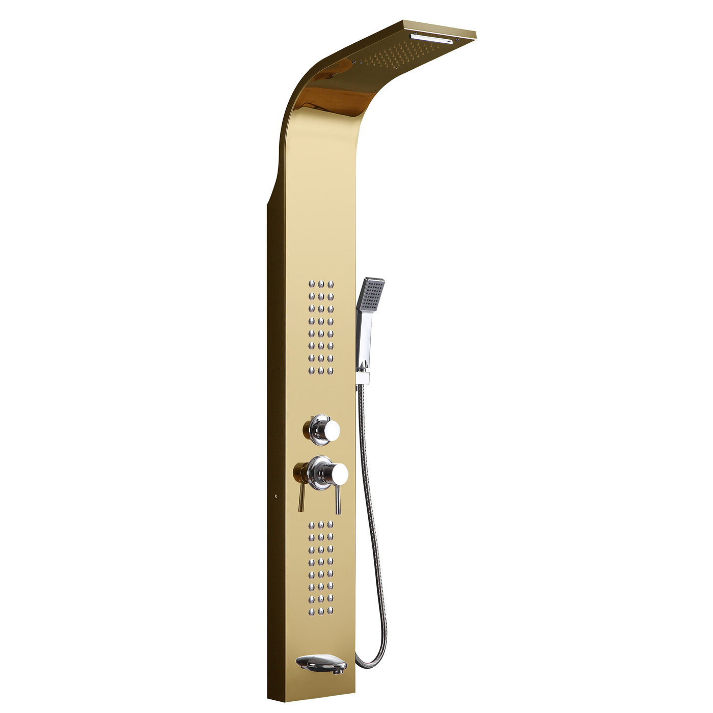 Душевая панель Cerutti Celia G CT10404