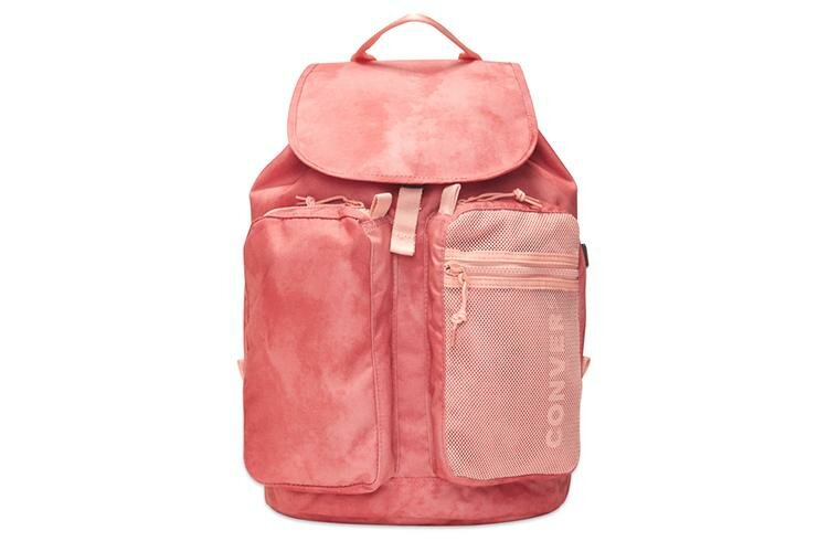 Рюкзак унисекс Converse Regular, Pink, 13890937