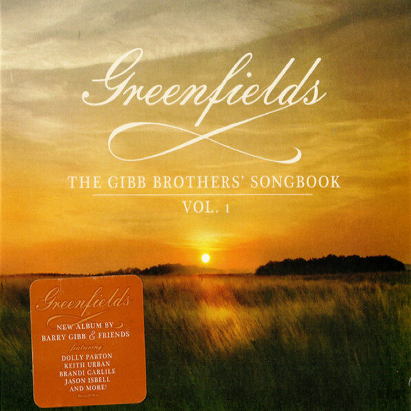 Gibb Barry "CD Gibb Barry Greenfields: The Gibb Brothers Songbook Vol. 1"