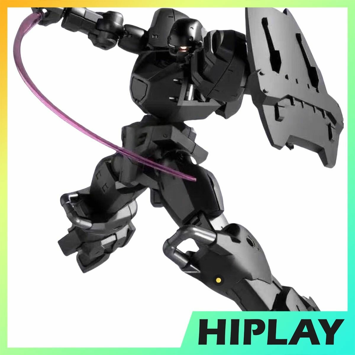 HIPLAY Sheik Mainland TROOPER RB-107 BUCK Металлический Чёрный 1/144 Сборная модель
