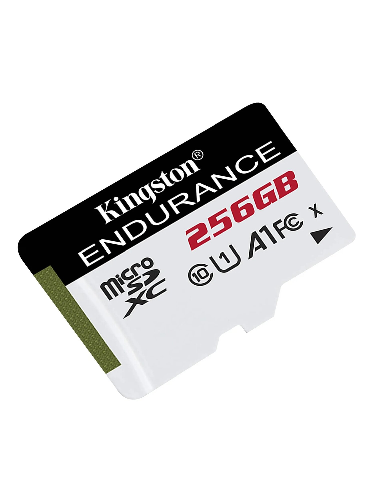 Карта памяти Kingston High Endurance microSDXC 256GB SDCE/256GB