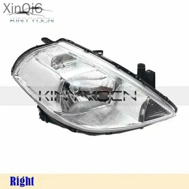 Фары автомобильные, 1 шт, арт. Nissan Tiida Trazo Latio 2005 06 07 Фара