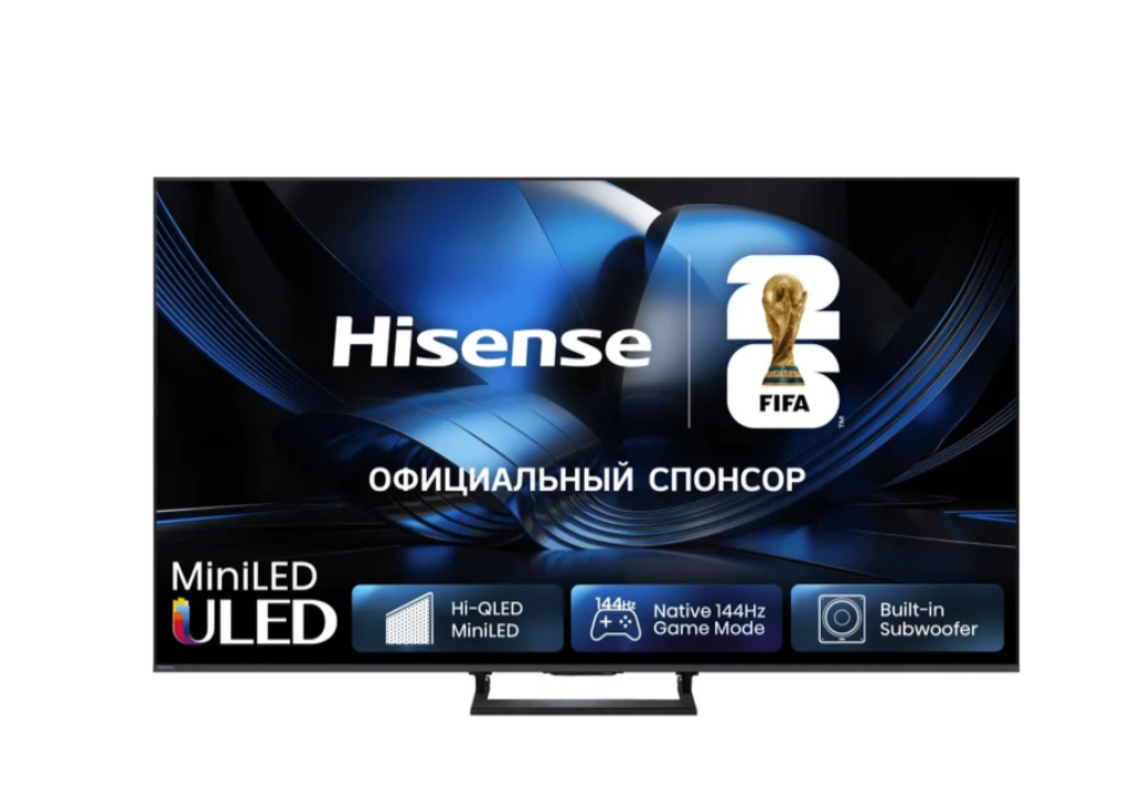 Телевизор Hisense 65U7S