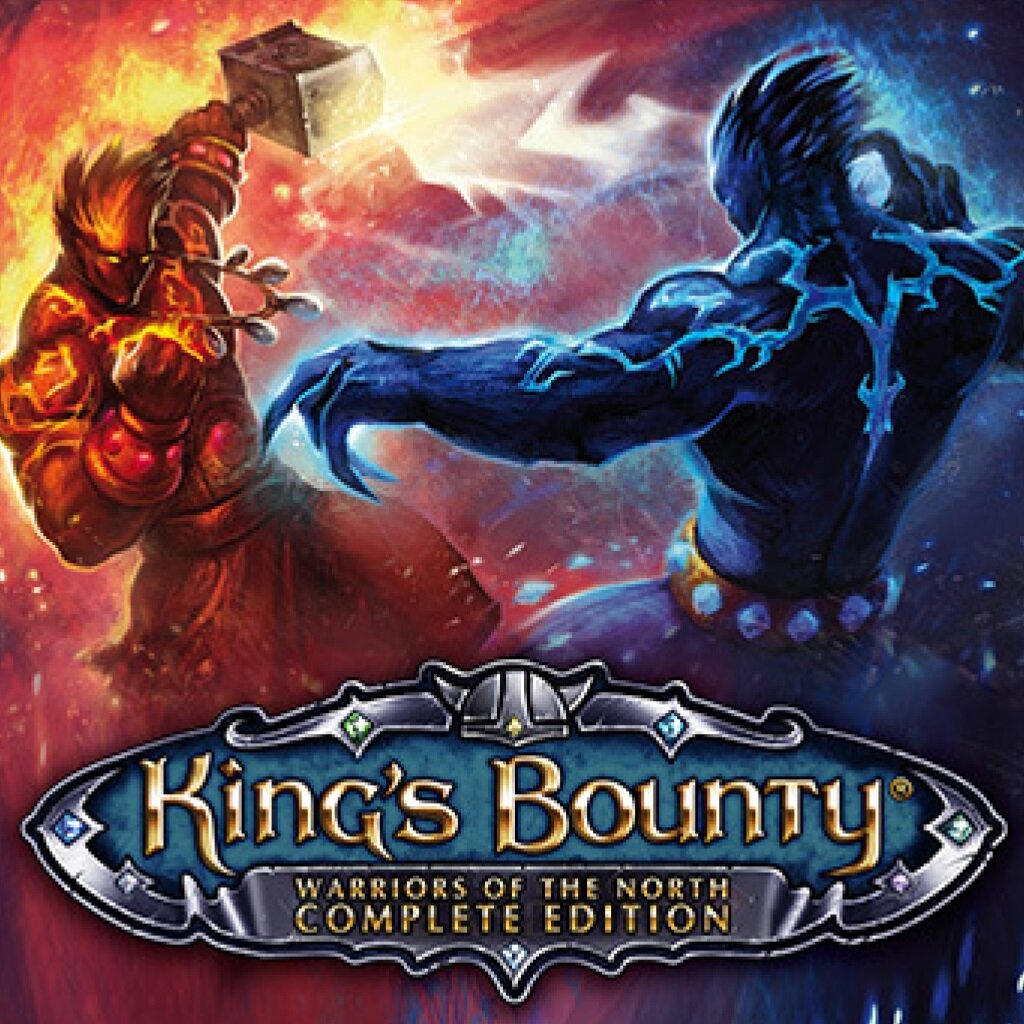 King's Bounty: Warriors of the North - The Complete Edition [Steam / Россия и СНГ]