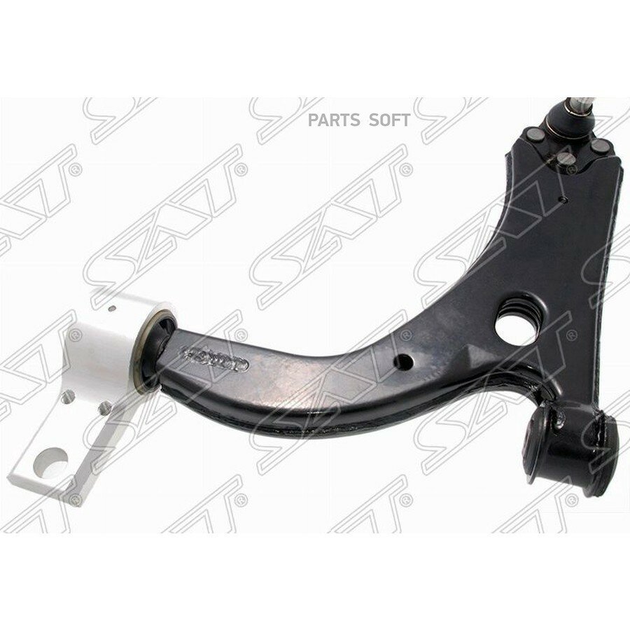 Рычаг подвески Mazda Demio 02-07 / Verisa 04-15 (Снизу/ Спереди/ Слева) SAT ST-DD32-34-350 | цена за 1 шт