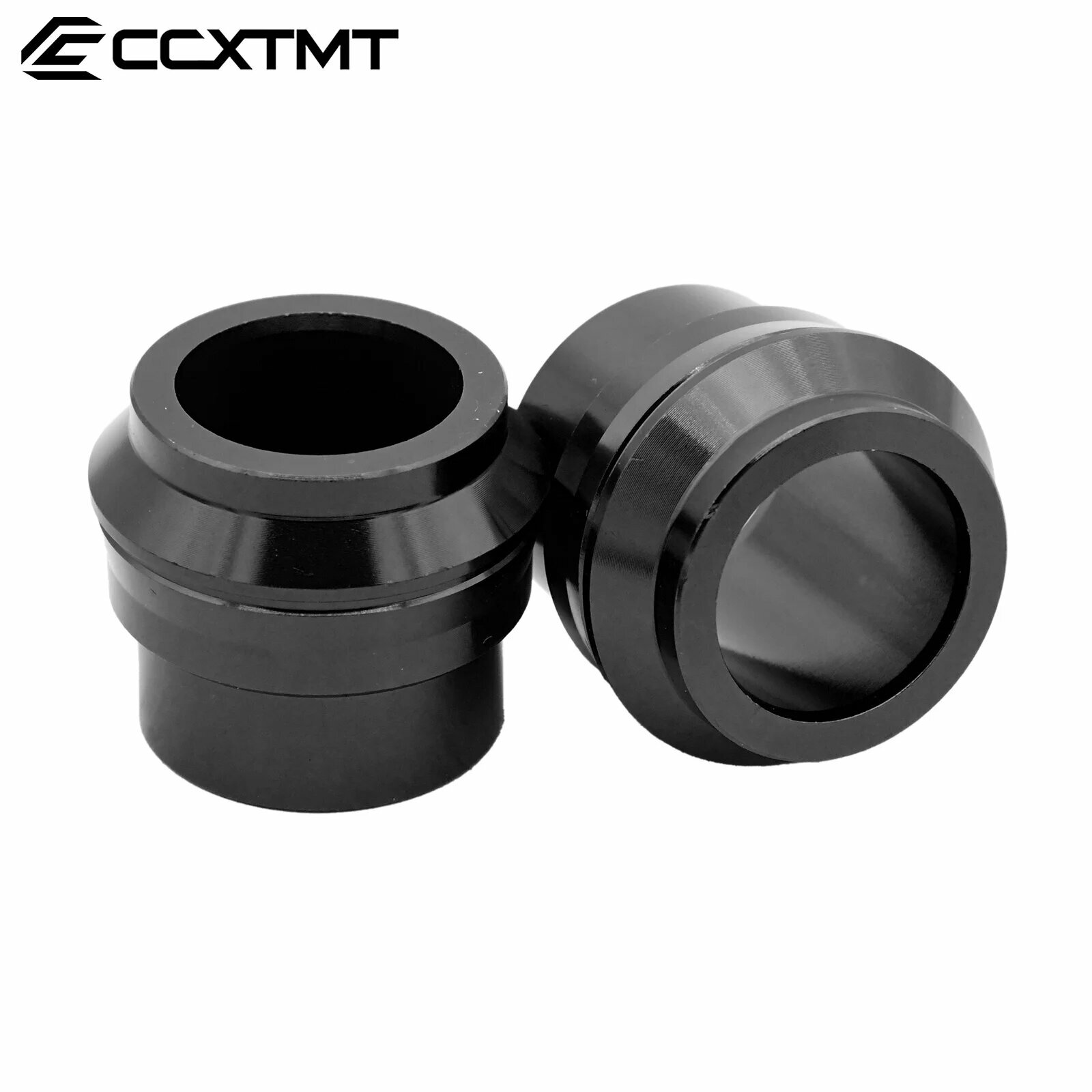 Колпачки рулевой колонки черные для KTM EXC/EXC-F/XC/XCF