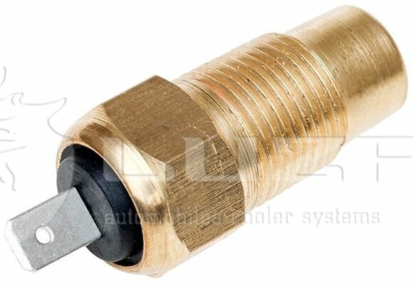 Датчик температуры АЗЛК 2141, ЗАЗ 968, 1102-05, ИЖ 2126, ЗИЛ, КАМ, ПАЗ, ЛиАЗ (штекер)