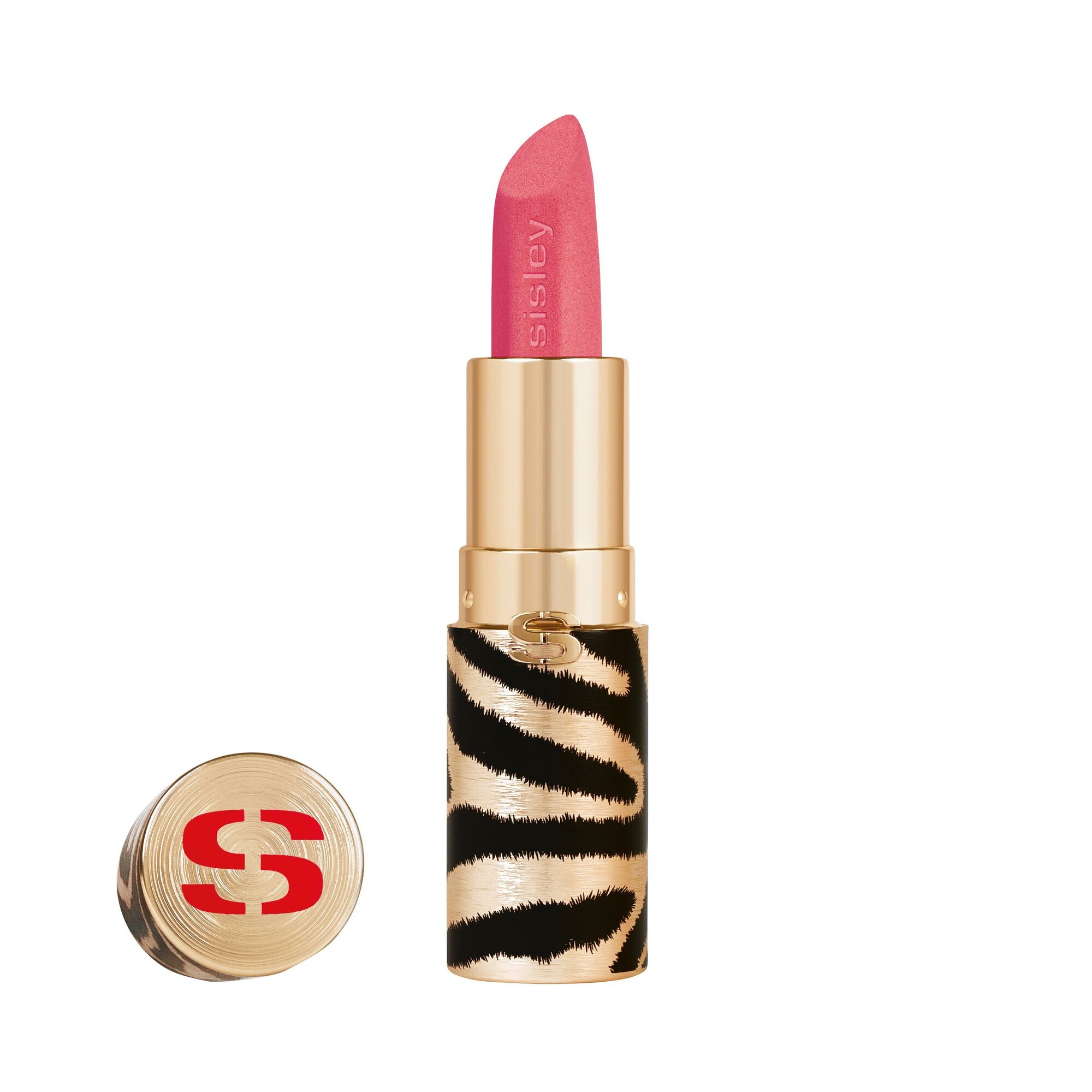 SISLEY Phyto-Rouge Velvet Увлажняющая матовая помада 20 Натуральный розовый (Rose Sweet)