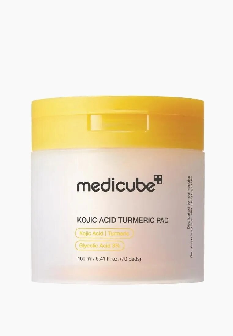 Medicube Тонер-пэды для лица 70 шт