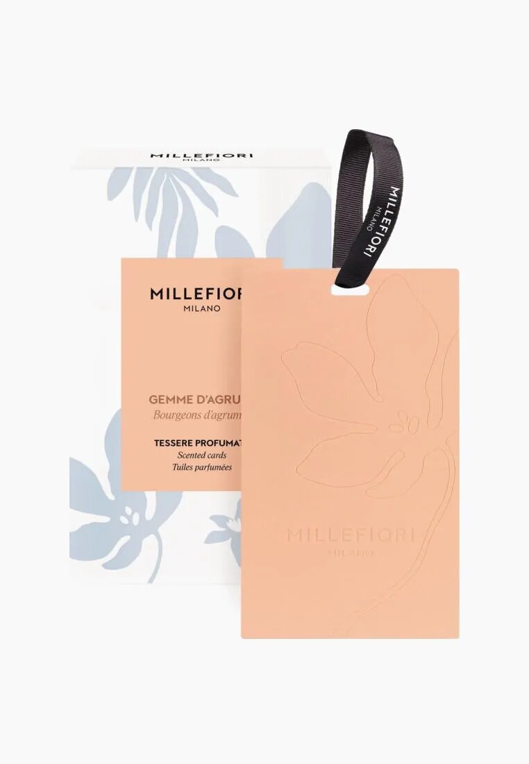 Millefiori Milano Набор саше