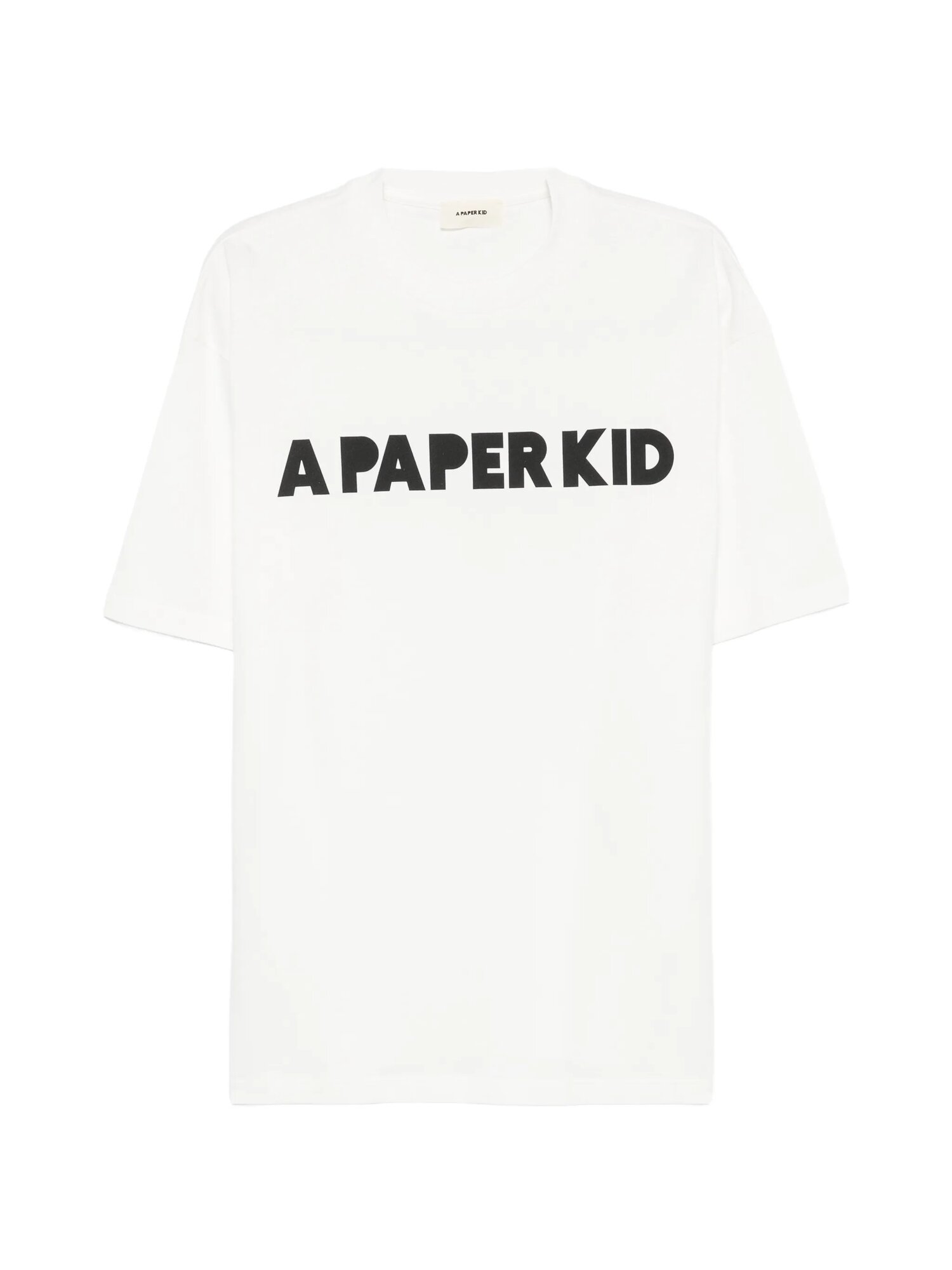Футболка Logo-print T-shirt
