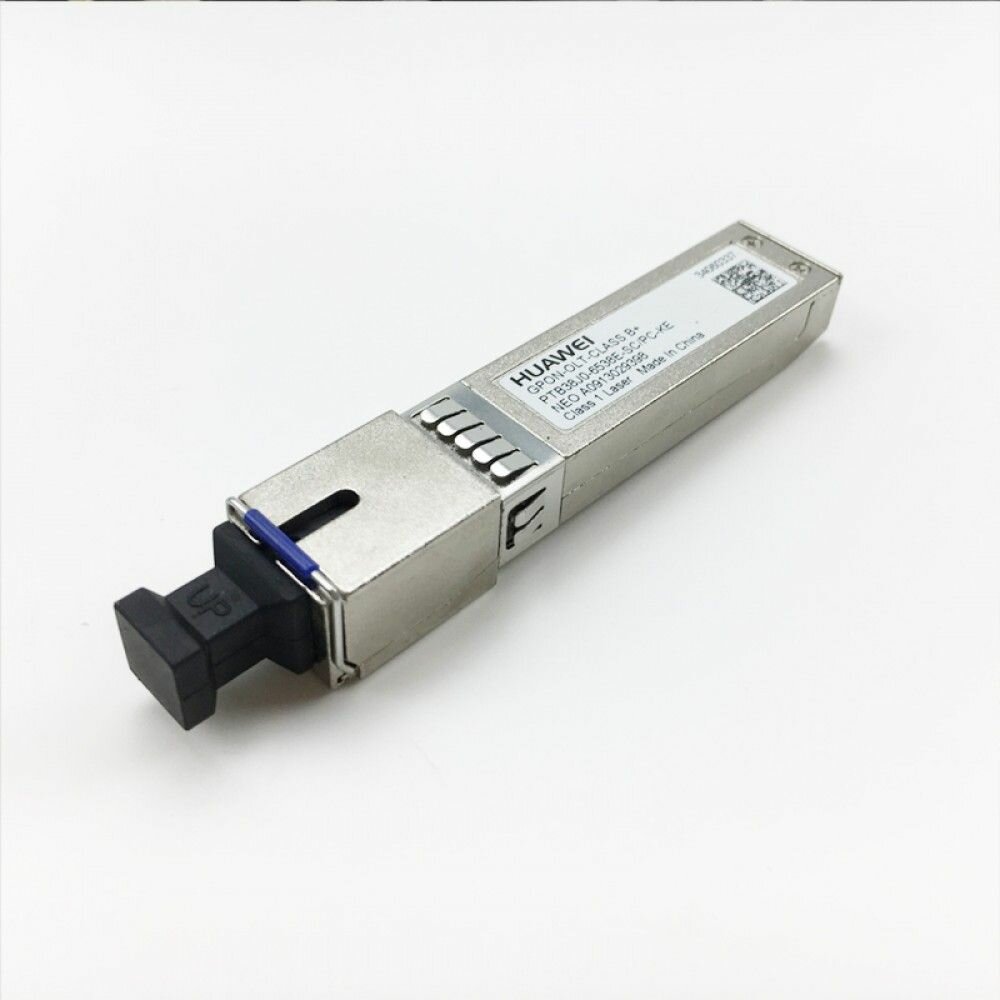 Трансивер Huawe* PON SFP 1490nmTx/1310nmRx 2488MTx/1244MRx 1.5dBm 5dBm 28dBm SC/UPC SM (34060337)