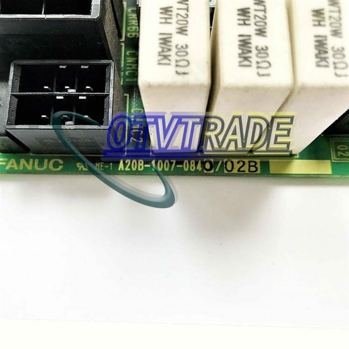 Модуль Fanuc A20B-1007-0840 Circuit board