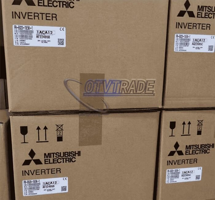 Модуль Mitsubishi FR-E820-18.5K-1 frequency converter