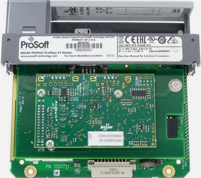 Модуль ProSoft Technology MVI46-PDPMV1