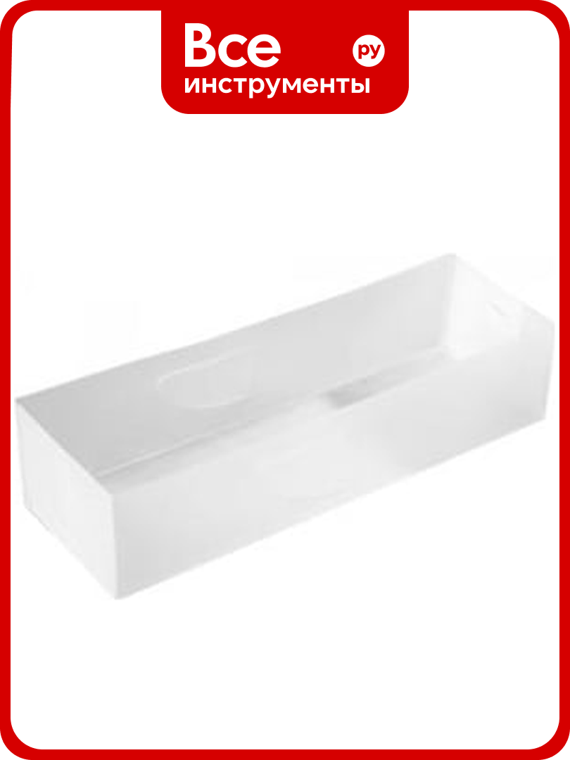 Коробка для белья Рыжий кот PSB-01 30х10.5х7см, пластик 312550