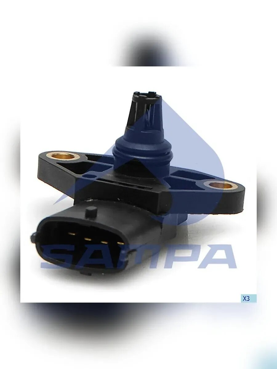 Датчик давления наддува SAMPA для MAN TGA/TGL/TGX