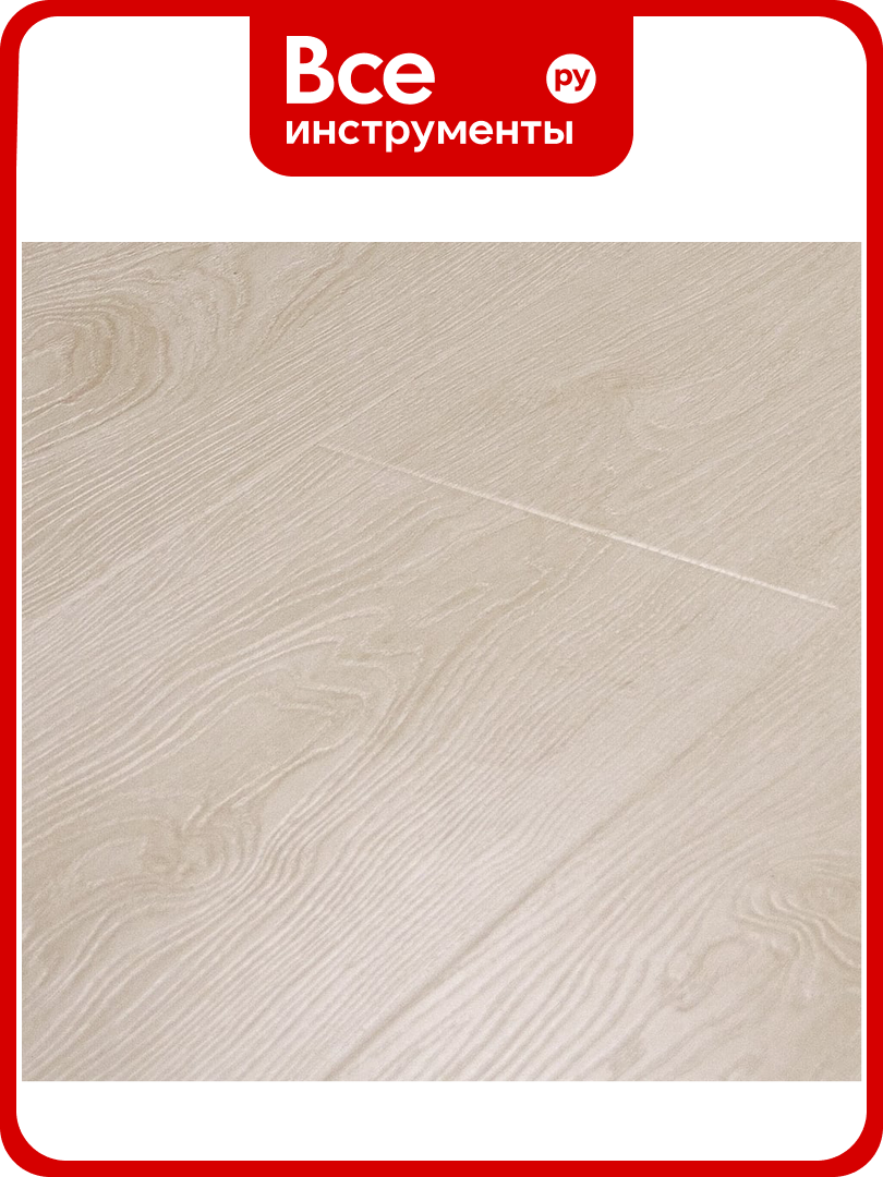 Ламинат Unionkraft Perfect imperial дуб беленый 6110, 34 класс, толщина 12 мм, 2.187 кв. м 01562