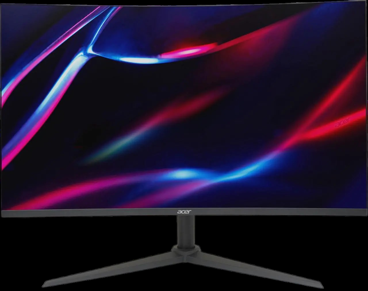 Монитор/ Acer XZ320QS3bmiiphx 31,5', ZeroFrame, Curved 1500R, Black, VA, 1920x1080, 1ms, 250cd, 180Hz, 2xHDMI(2.0), DP(1.4), Speakers 2Wx2,