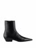Ботильоны Yves Saint Laurent Jill, размер 37, черный