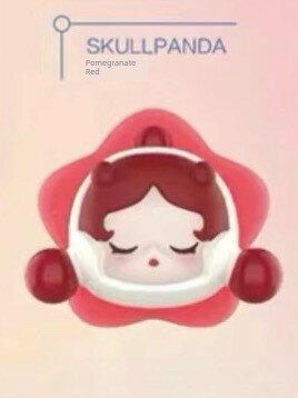 Коллекция милых игрушек POPMART, мягкая панда-хлеб Daruma сп флеш счастливая звезда_стандарт