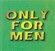 ONLY FOR MEN - сборник Музыкальный CD диск
