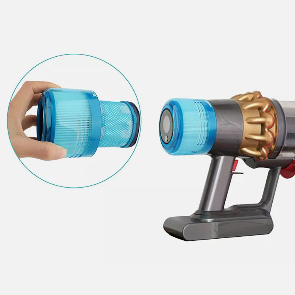Фильтр к пылесосам Dyson V15 SV22 SV47. HEPA фильтр 970013-03