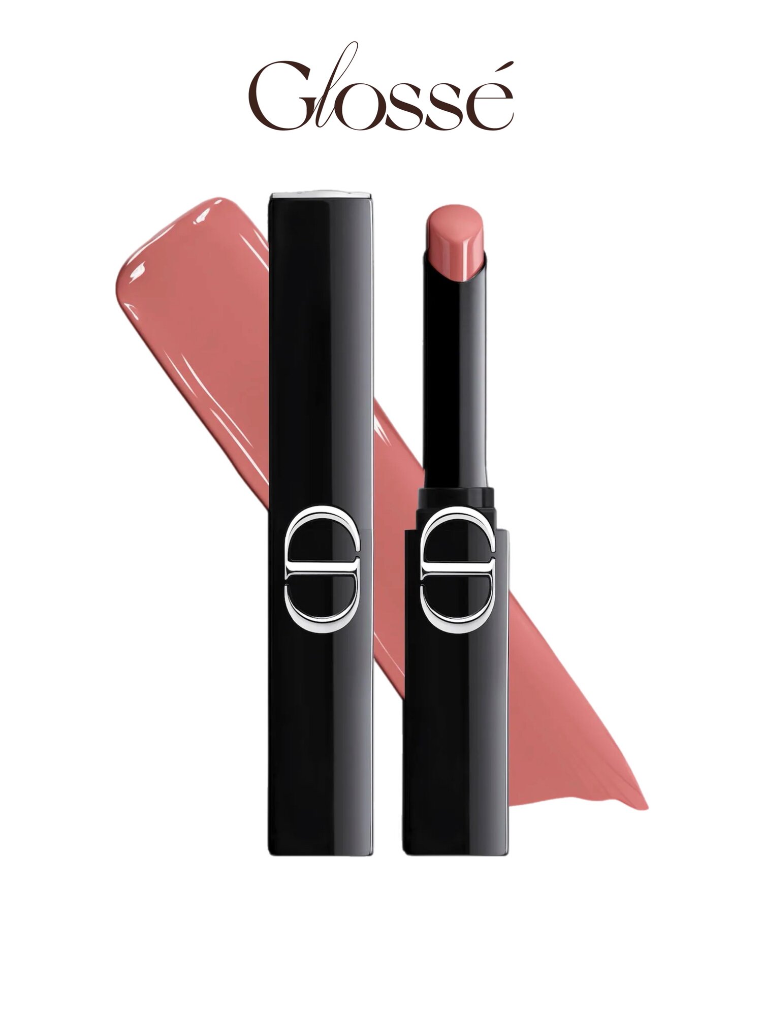 Dior губная помада Rouge Dior On Stage Lipstick, оттенок 120 Iconic Rose, 2.2 гр.