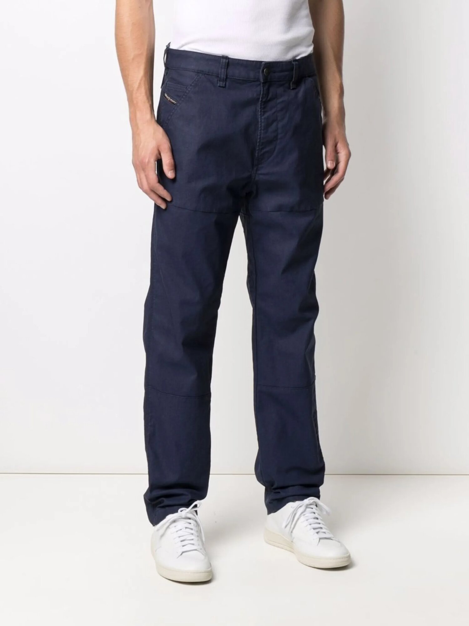 Джинсы DIESEL, размер Waist (in) 32, синий — фото 1